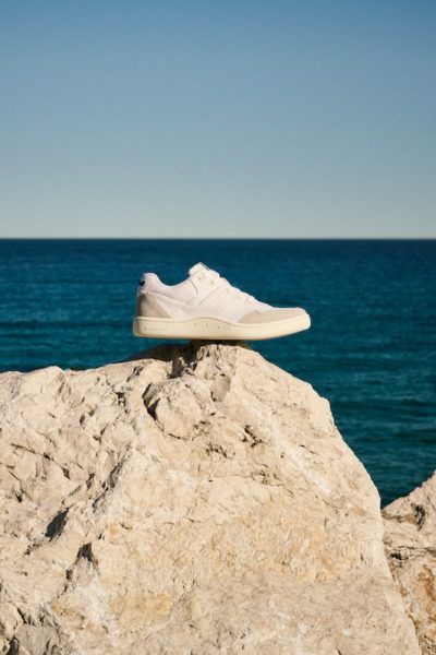 Sebago met à jour sa sneaker Hurricane | Viacomit