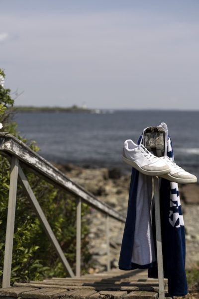 Sebago met à jour sa sneaker Hurricane | Viacomit