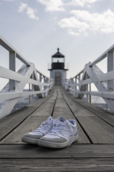 Sebago met à jour sa sneaker Hurricane | Viacomit