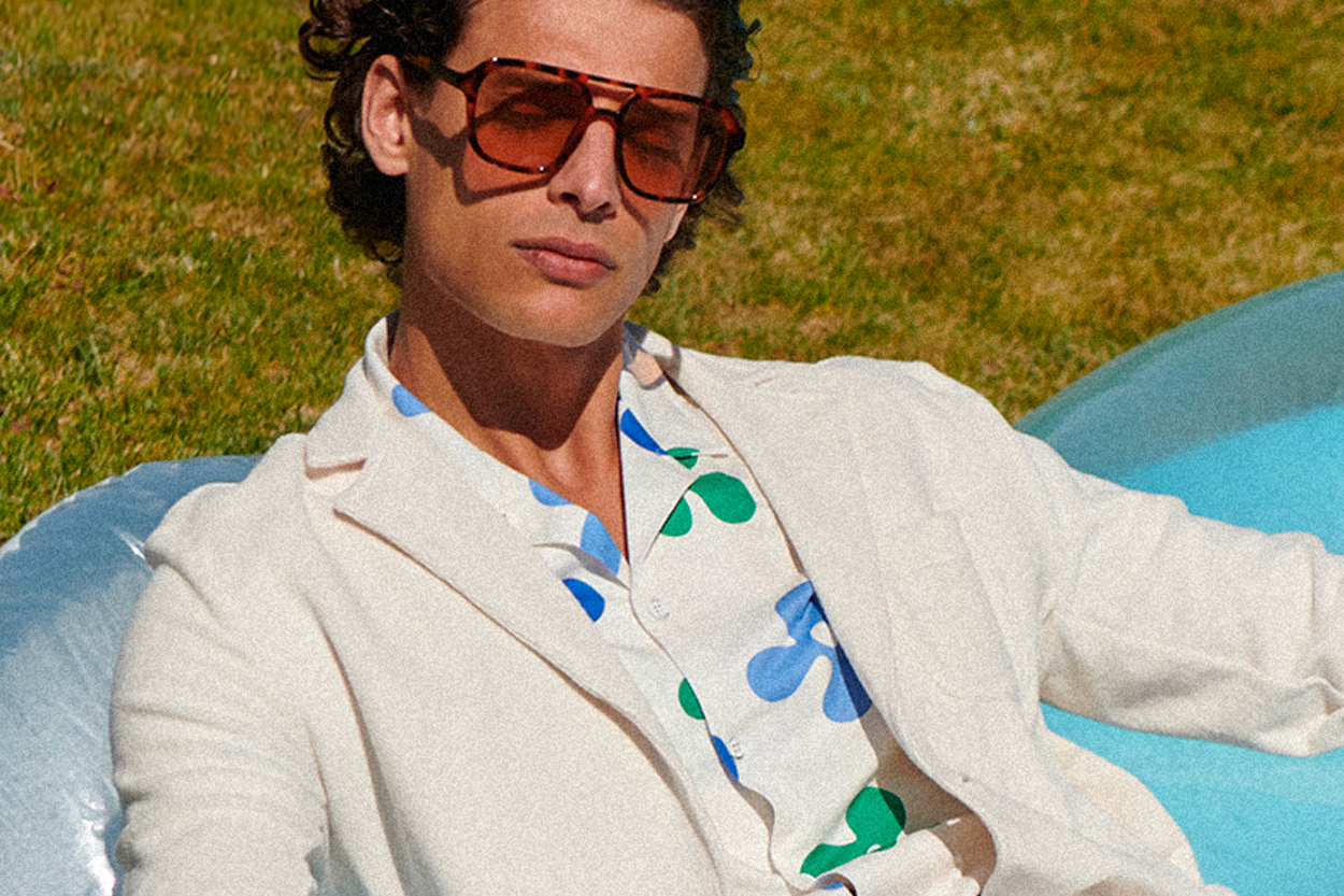 Les Garçons Faciles dévoilent leur vestiaire masculin pour l'été | Viacomit