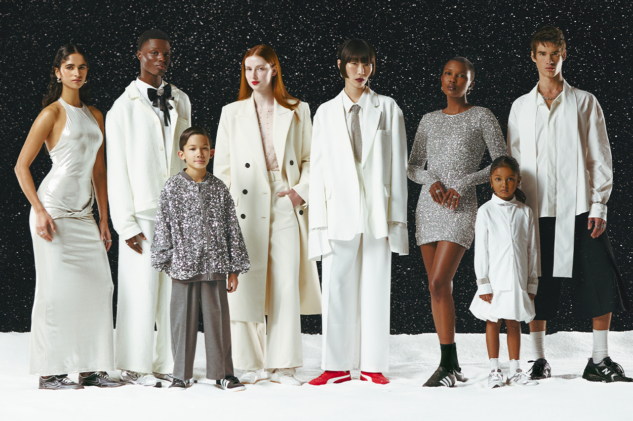 Courir présente sa campagne de Noël "Dear Santa" | Viacomit