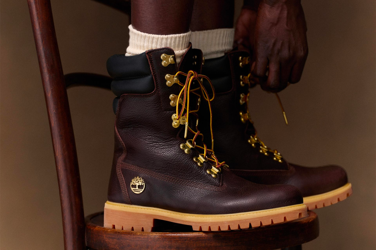 Timberland lance la collection Leather Espresso pour Automne/Hiver 2024 ...