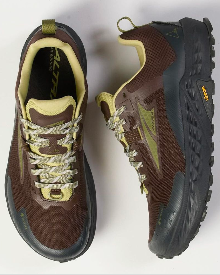 Altra et ROA dévoilent leur collaboration autour d'une chaussure de ...