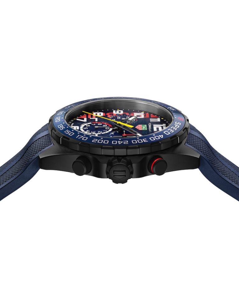 Découvre l'édition limitée TAG Heuer Formula 1 Chronograph x Oracle Red ...