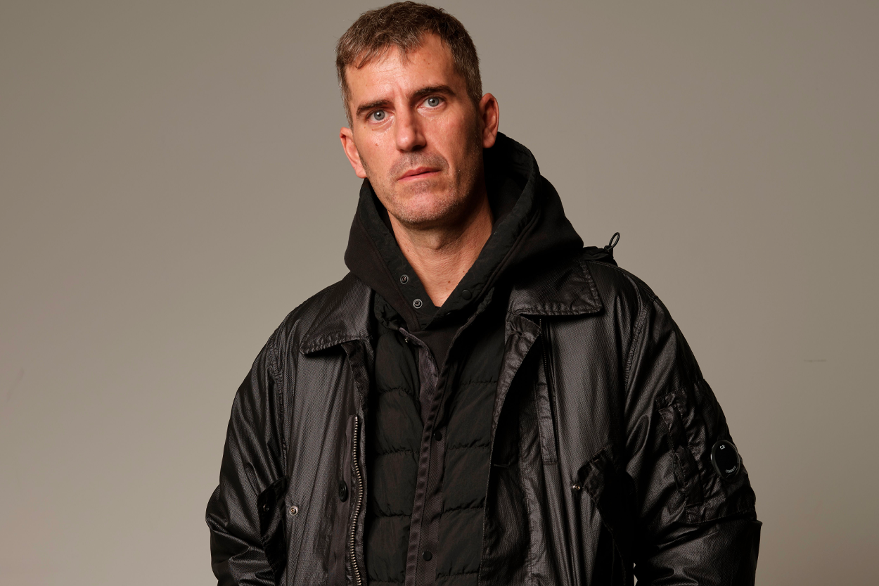 C.P. Company nomme Leonardo Fasolo nouveau Design Director | Viacomit