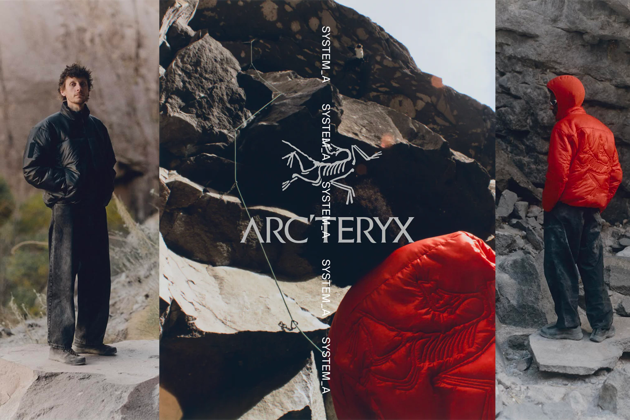 La ligne SYSTEM_A d'Arc'teryx présente sa huitième collection | Viacomit