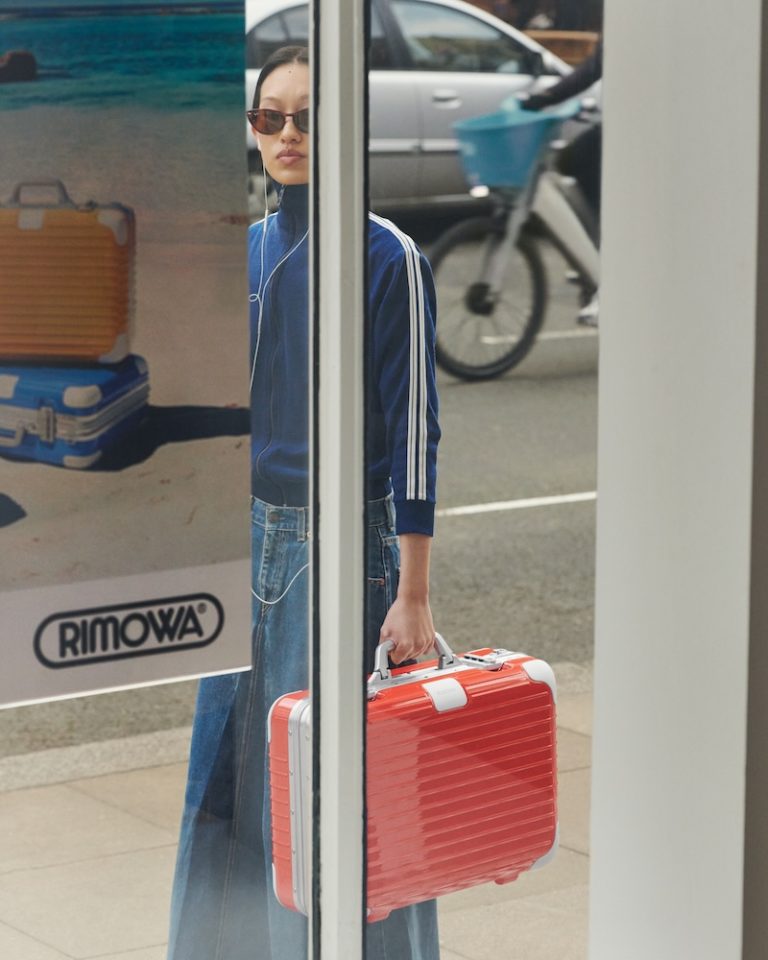 RIMOWA dévoile la Holiday Case, une pièce en édition limitée inspirée ...